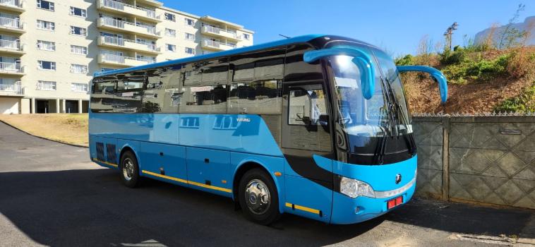 UCT’s New Cutting-Edge Fleet Expansion Showcases the Power